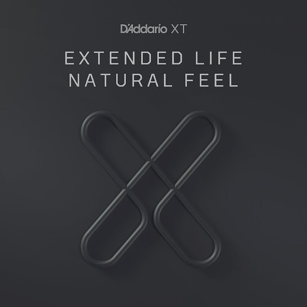D'Addario XT Coated Bass Strings - Electric Bass Guitar Strings - 5-String, Long Scale, 45-130