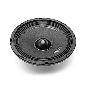 Skar Audio NPX65-8 6.5" 300 Watt 8-Ohm Neodymium Pro Audio Mid-Range Loudspeaker, Each