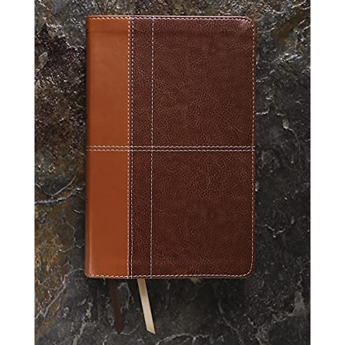 NIV, Life Application Study Bible, Third Edition, Personal Size, Leathersoft, Brown, Red Letter