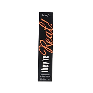 Benefit New Cosmetics They're Real! Mascara (Black) 8.5g.