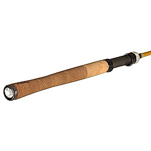 Abu Garcia ZMSS-605L Pack Rod, Spinning Zoom Safari