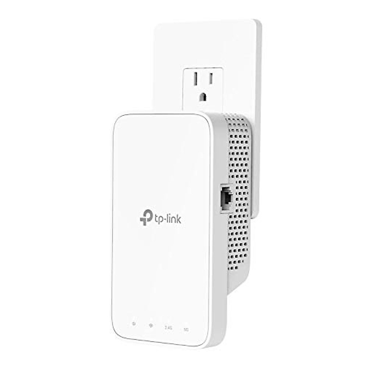 TP-Link AC750 WiFi Extender (RE230), Covers Up to 1200 Sq.ft and 20 Devices, Dual Band WiFi Range Extender, WiFi Booster to Extend Range of WiFi Internet Connection, OneMesh Compatible