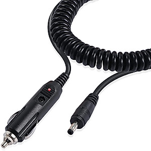 Parthcksi Car DC Adapter for Philips Fidelio DS3110 DS3110/37 DS3110/05 DS3110/12 DS3100 DS3100/37 DS3100/05 DS3100/12 Docking Speaker Auto Vehicle Boat RV Camper Power Supply Charger