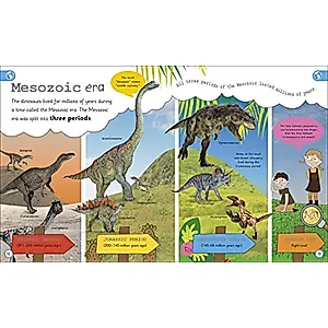 My Encyclopedia of Very Important Dinosaurs: Discover more than 80 Prehistoric Creatures (My Very Important Encyclopedias)
