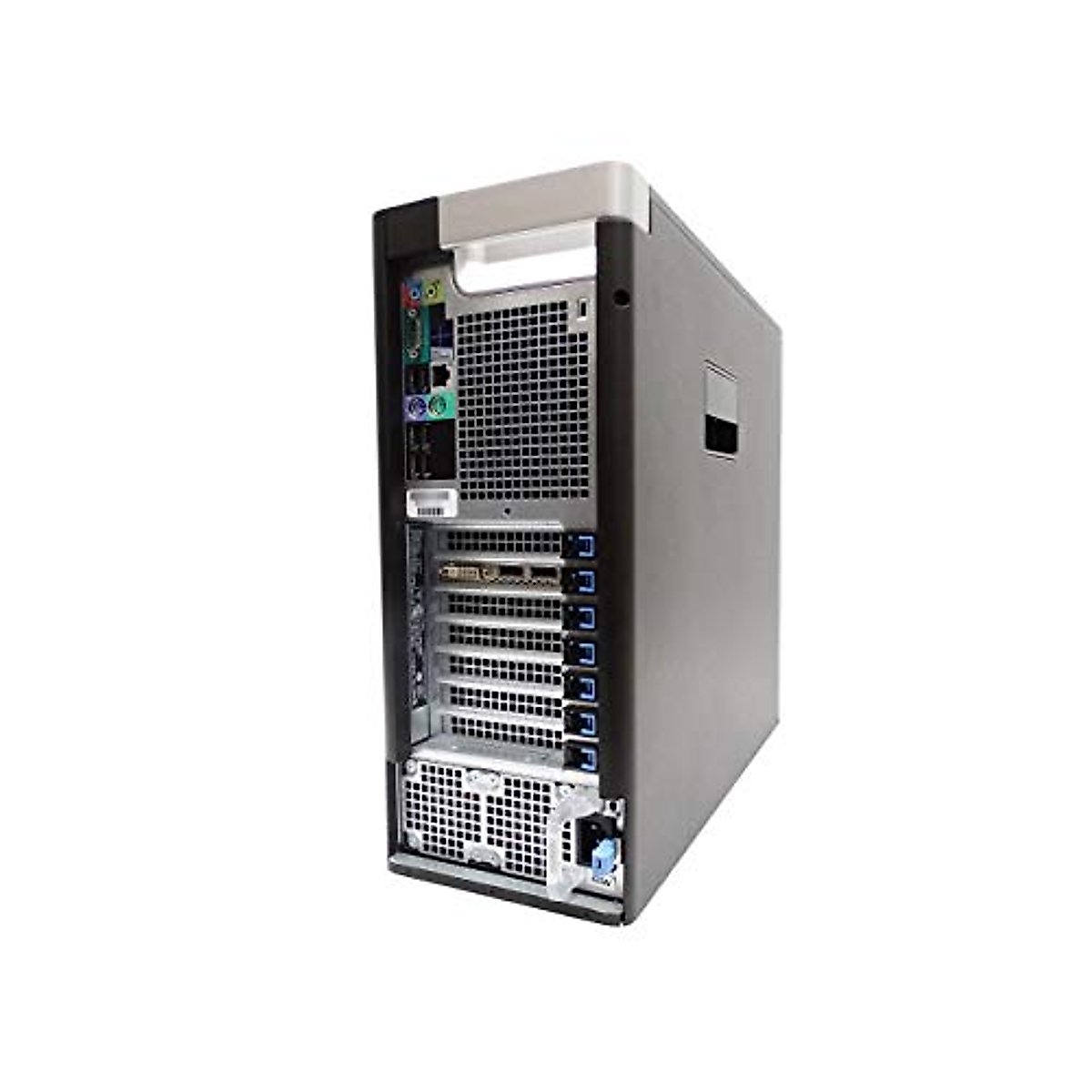 Dell Precision T5810 Workstation E5-1620 V3 3.6GHz 4-Core 32GB DDR4 Quadro NVS 315 480GB SSD, No Operating System (Renewed)