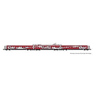 ARNOLD HN2496 Hornby Hobbies Loco-Electric, Various, 1:160 Scale N Gauge