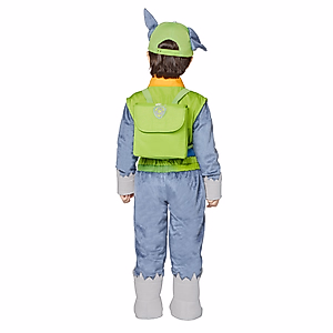 Spirit Halloween Toddler Paw Patrol Costume - Rocky