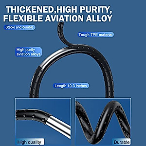 Wall Phone Holder,xuenair Mirror Phone Holder Mount Stand,Reusable Suction Cup Phone Holder for Bathroom Wall Kitchen Car Compatible with All Phones for Tiktok YouTube Make Up