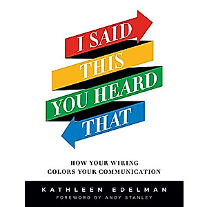I Said This, You Heard That - Workbook