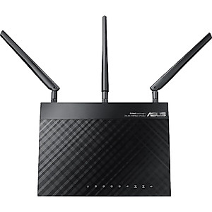 ASUS RT-N66R Dual-Band Wireless-N900 Gigabit Router IEEE 802.11a/b/g/n, IEEE 802.3/3u/3ab