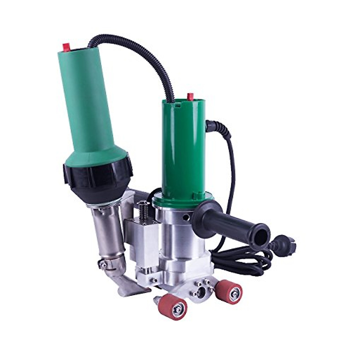 LESITE Semi-automatic Hot Air Welder for Welding Roof PVC TPO, Banner Overlap Welding (LST-TAC (110V/1700W))