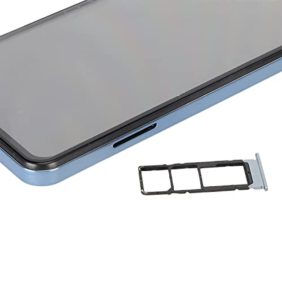 M13 Smartphone, Blue Support 4G Network 5G WiFi 6.53 Inch Unlocked Cell ...