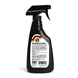 Connoisseur's Choice - Leather, Vinyl & Rubber Protectant with Mink Oil, 16 oz.