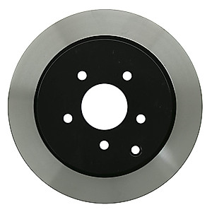Wagner Brake BD126095E Disc Brake Rotor