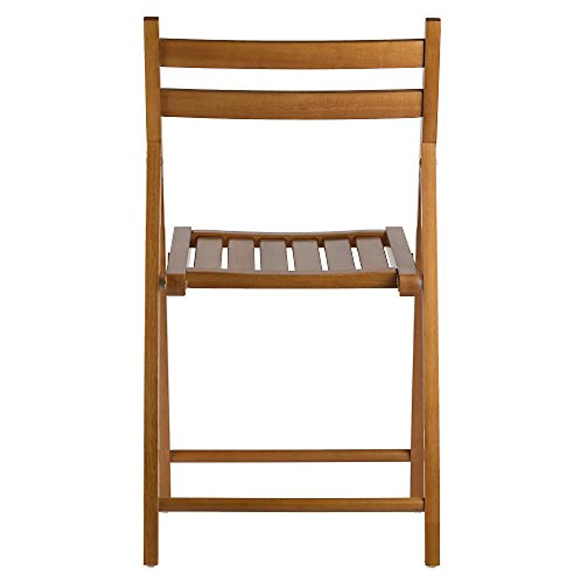Winsome Robin 4-PC Folding Set Teak Chair