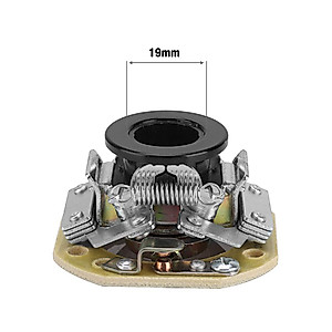 19mm L19-154S Single Phase Centrifugal Switch Electric Motor Centrifugal Control 1500RPM