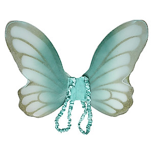 Petitebella Fairy Costume Dress 1-10y (Mint Green, 4-6year)