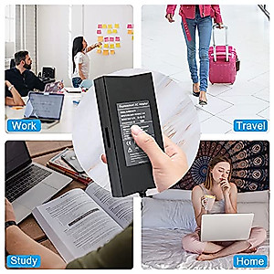 Original Replacement New Dell 130W 7.4mm Tip AC Adapter Charger for PA-4E LA130PM121 DA130PE1-00 JU012 CM161 Dell Inspiron 15 7000 7559 Dell G3 G5 Charger dell d6000 Docking Station Laptop Power Cord