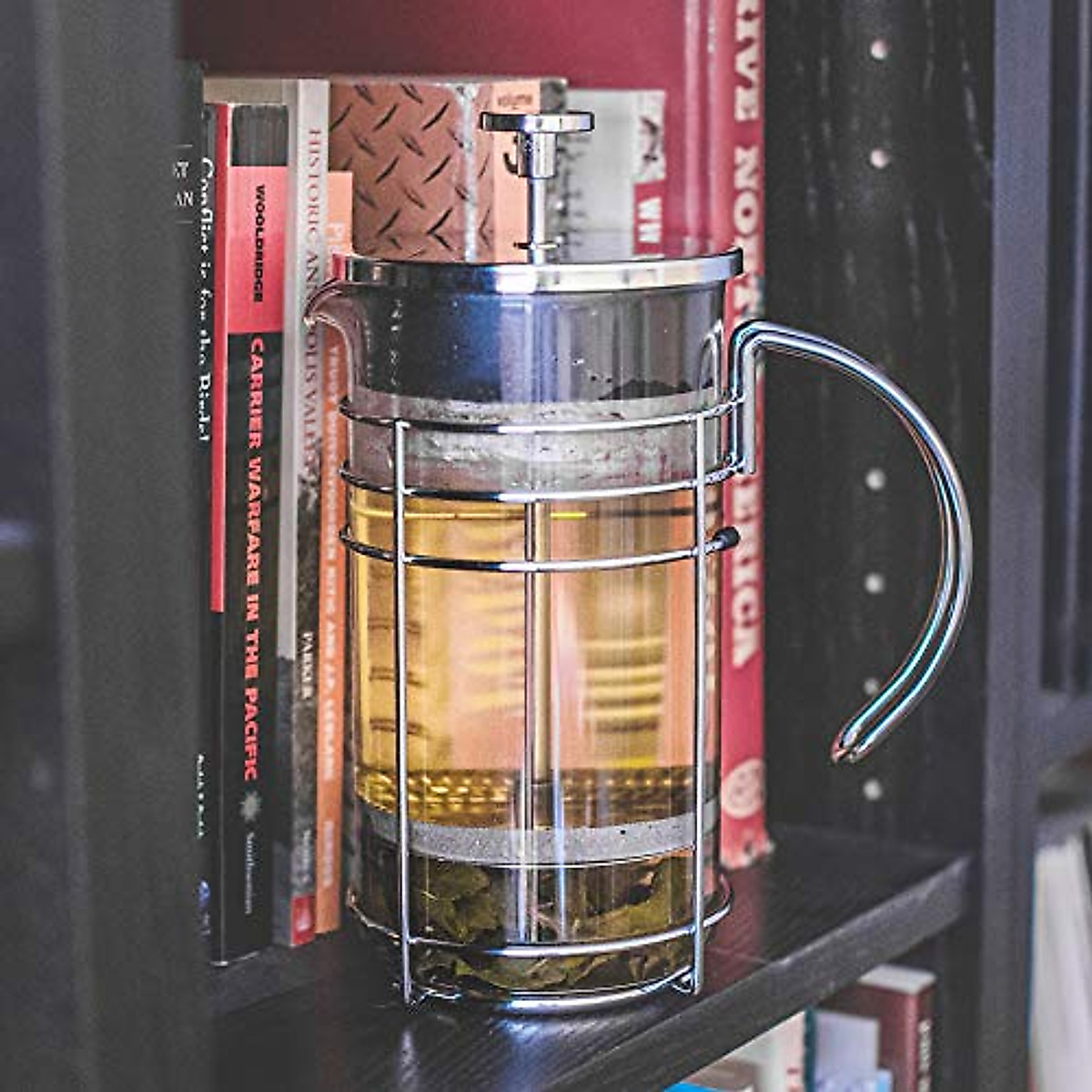 GROSCHE MADRID French Press Coffee and Tea Maker 1500 ml (51 fl oz)