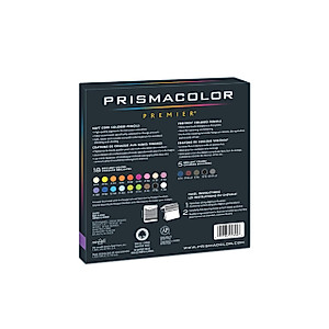 Prismacolor Premier Colored Pencils, Manga Colors, 23 Pack