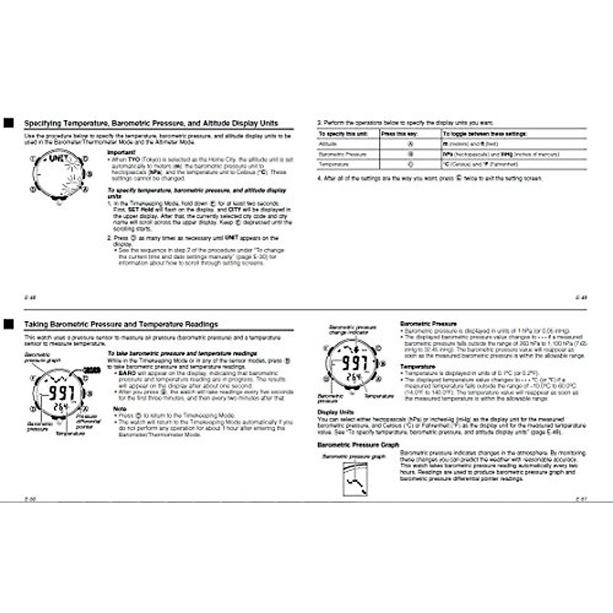 Casio Men's Pro Trek PRW-3500-1CR Solar Powered Atomic Resin Digital Watch