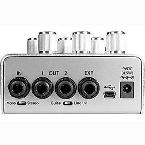 Eventide UltraTap Delay Pedal