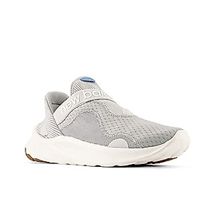 New Balance Women's Fresh Foam Roav RMX V1 Running Shoe, Brighton Grey/Heritage Blue, 9