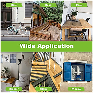 Paint-Sprayer, 700W HVLP Spray Gun with Cleaning & Blowing Joints, 4 Nozzle Sizes & 3 Spray Patterns, Easy to Clean, for Furniture, Cabinets, Decks, Walls, Doors, DIY Projects, etc.