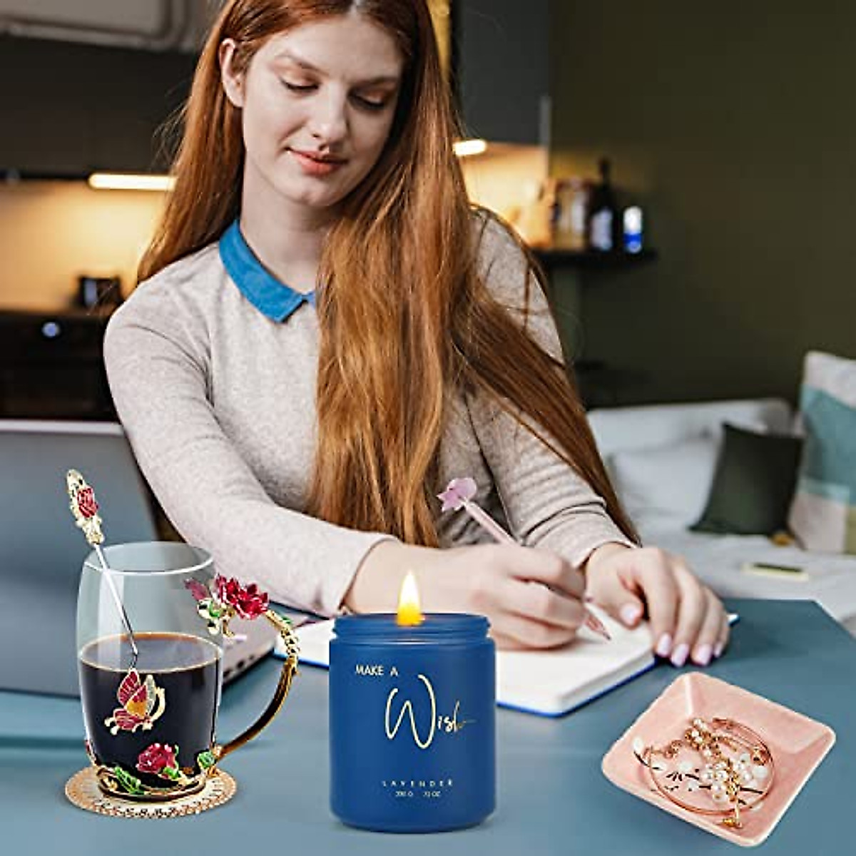 Gift Basket for Women,Luxury Birthday Gifts for Women Friend,Wife,Daughter,Mom,Christmas Gifts for Women, Bath and Body Gift Set for Girl, Thank You Gifts Set for Women