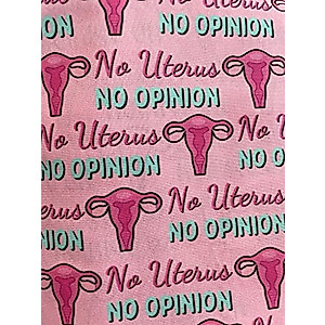 Turn Up Ponytail Medical Scrub Cap – Don’t Ovary Act Ponytail Scrub Hats, Bouffant, Unisex Surgical Caps, Dr. Hats, Nurses Hats. Scrub Hat for Women & Men tie Back | Working Cap with Holder