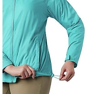 Columbia Women's Switchback III Jacket, Miami, Medium