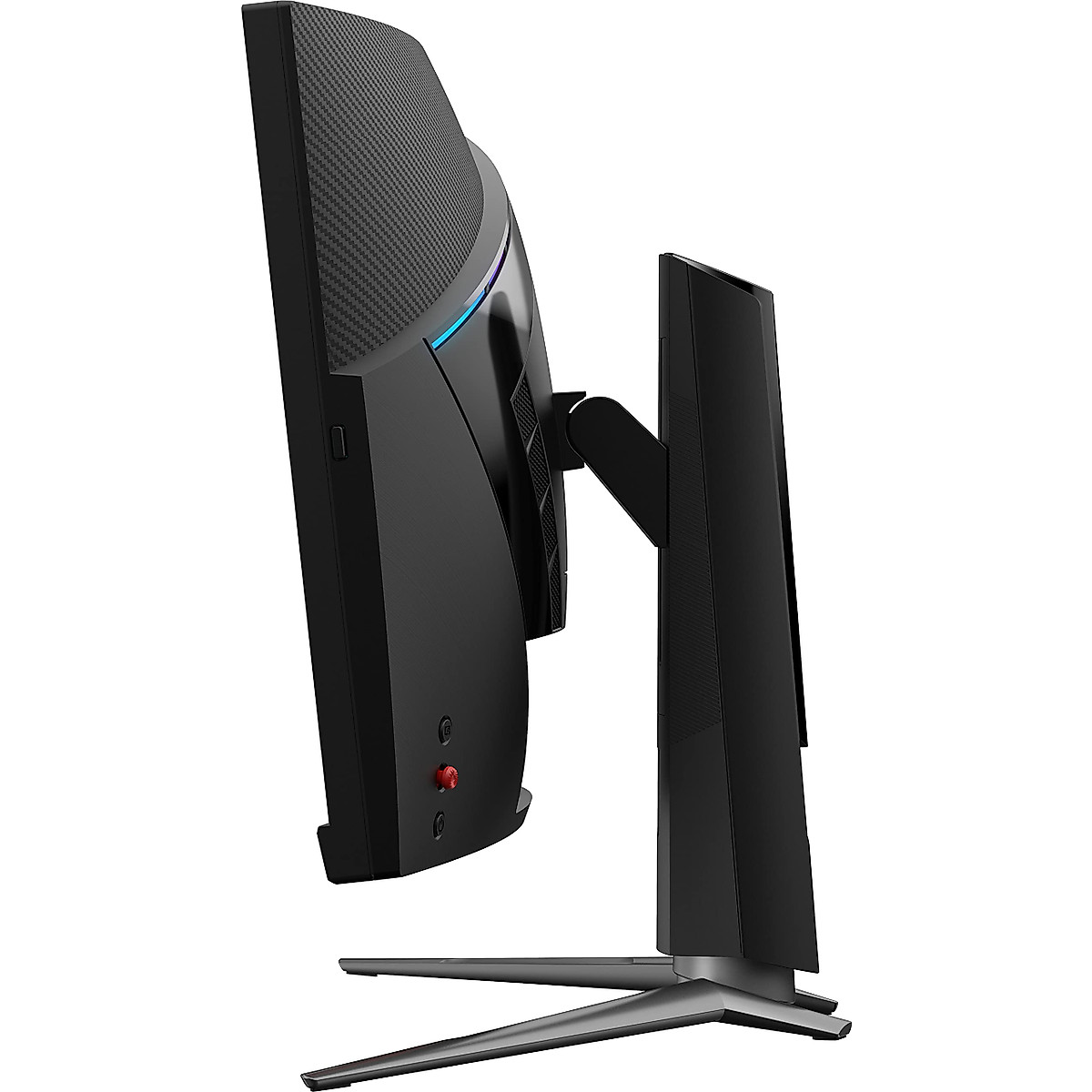 MSI MPG ARTYMIS 273CQR QD, 27" Gaming Monitor, 2560 x 1440 (QHD), VA with Quantum Dot Technology, 165Hz, FreeSync Premium Pro, HDR 400, HDMI, Displayport, USB C, Tilt, Swivel, Height Adjustable