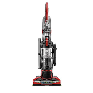 Dirt Devil Endura Max XL Upright Vacuum Cleaner, Bagless, Lightweight, UD70182, Red