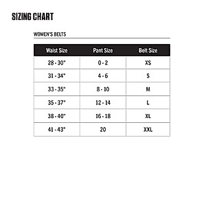 Carhartt Women's Casual Rugged, Available in Multiple Styles, Colors & Sizes, Saddle Leather Belt (Brown), Medium