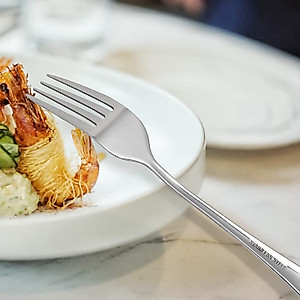 FOTMKSMU 2pcs I Forking Love You Fork Dinner Funny Couple Forks I Love You Gifts for Her Anniversary Valentines Gifts for Boyfriend