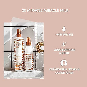 MIZANI 25 Miracle Milk Leave-In Conditioner, 8.5 Ounce