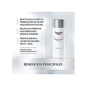 Eucerin Hyaluron Filler Day Cream for Normal to Combination Skin 50 Ml.