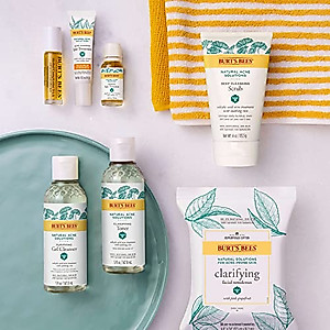 Burt's Bees Natural Acne Solutions Maximum Strength Spot Treatment Cream for Oily Skin, 0.5 Oz (Package May Vary)