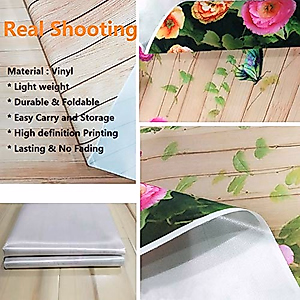 Sensfun 7x5ft Gold Starry Red Photography Backdrop Glitter Golden Star Stripes Background Red Christmas Backdrops for Wedding Birthday Xmas Party Banner Children Portrait Photo Studio Wall Decorations