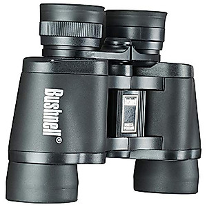 Bushnell Falcon 133410 Binoculars with Case (Black, 7x35 mm)