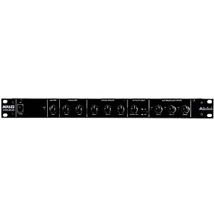 ART MX622 6-Channel Mixer with Dual Stereo Outputs