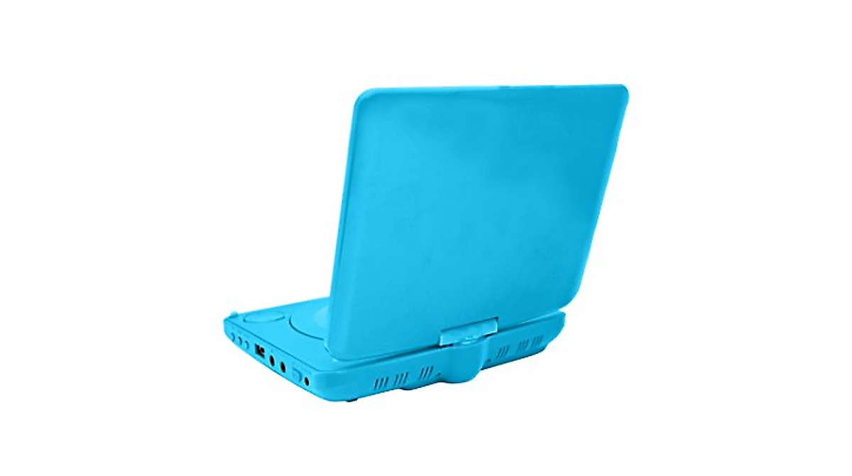 LEXiBOOK Portable DVD Player for Kids - Travel & Fun!
