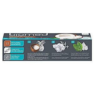 Biomed Superwhite Natural Toothpaste