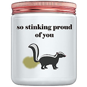 Inspirational Gifts for Women Men- Proud of You Gifts for Her Him Friends Daughter, Funny Congratulations, Well Done, Graduation Gifts, Passed Exam, Encouragement, New Job Gifts