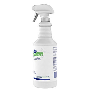 Diversey Good Sense Rtu Liquid Odor Counteractant, Apple Scent, 32 Oz Spray Bottle