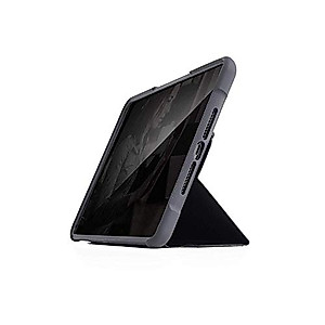 STM Dux Case for Ipad Mini 5th Gen/Mini 4 Case 2019 Black (STM-222-160GY-01)