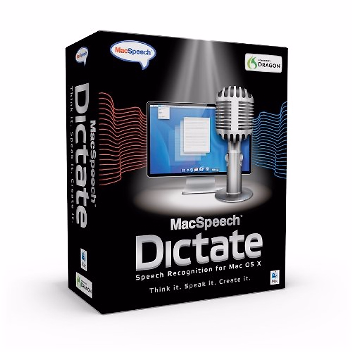 MacSpeech Dictate [Old Version]