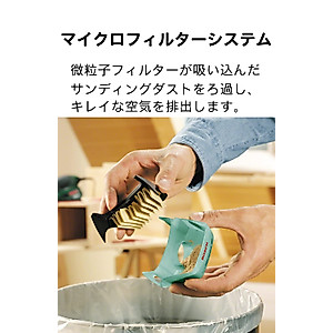 BOSCH (Bosch) absorption dust multi Thunder [PSM80A]