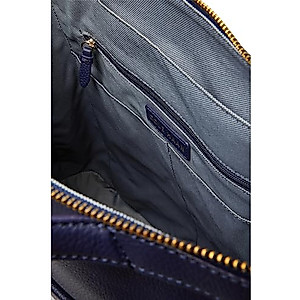 Cole Haan Grand Ambition Large Convertible Backpack Evening Blue One Size