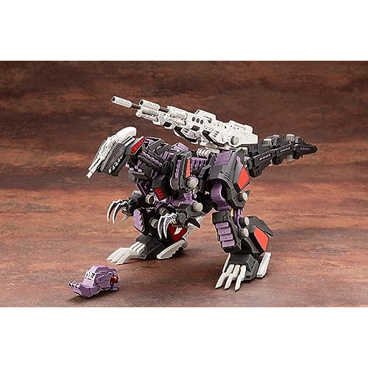 Kotobukiya Zoids: EZ-026 Geno Saurer (Repackage Ver.) Model Kit